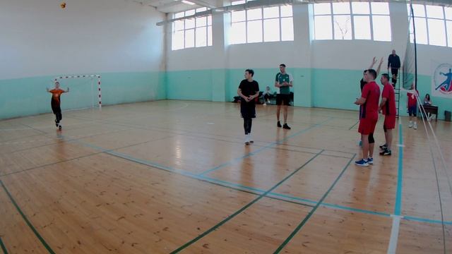 Почетное - Островское - 2:1 (13.03.22)
