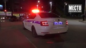 2 женских ДТП на одном перекрестке.