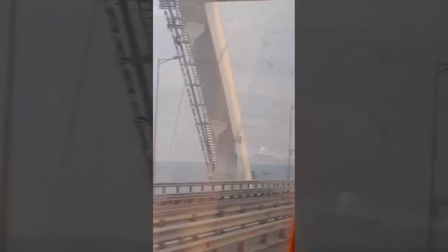 Арка Крымского моста