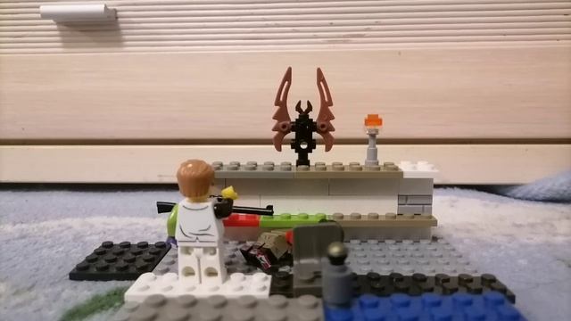 Лего новый сезон 1 серия