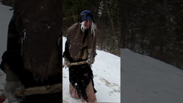 Баба Яга.
