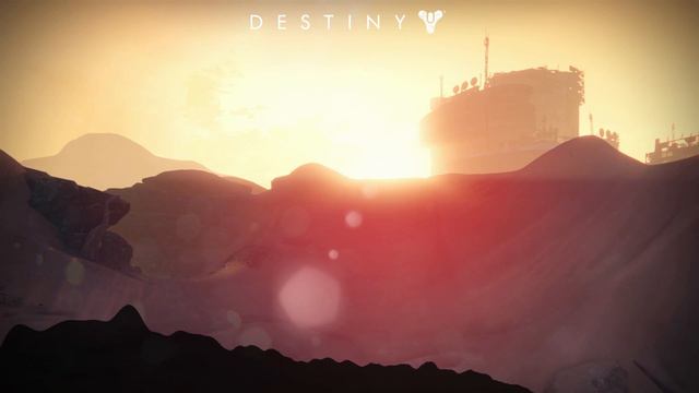 The Barrens - Destiny OST