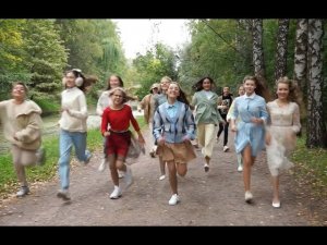 Куда уходит детство. Театр песни "ТАЛИСМАН"