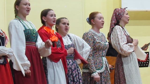 "мальчик-кудрявчик". анс. "янтал"