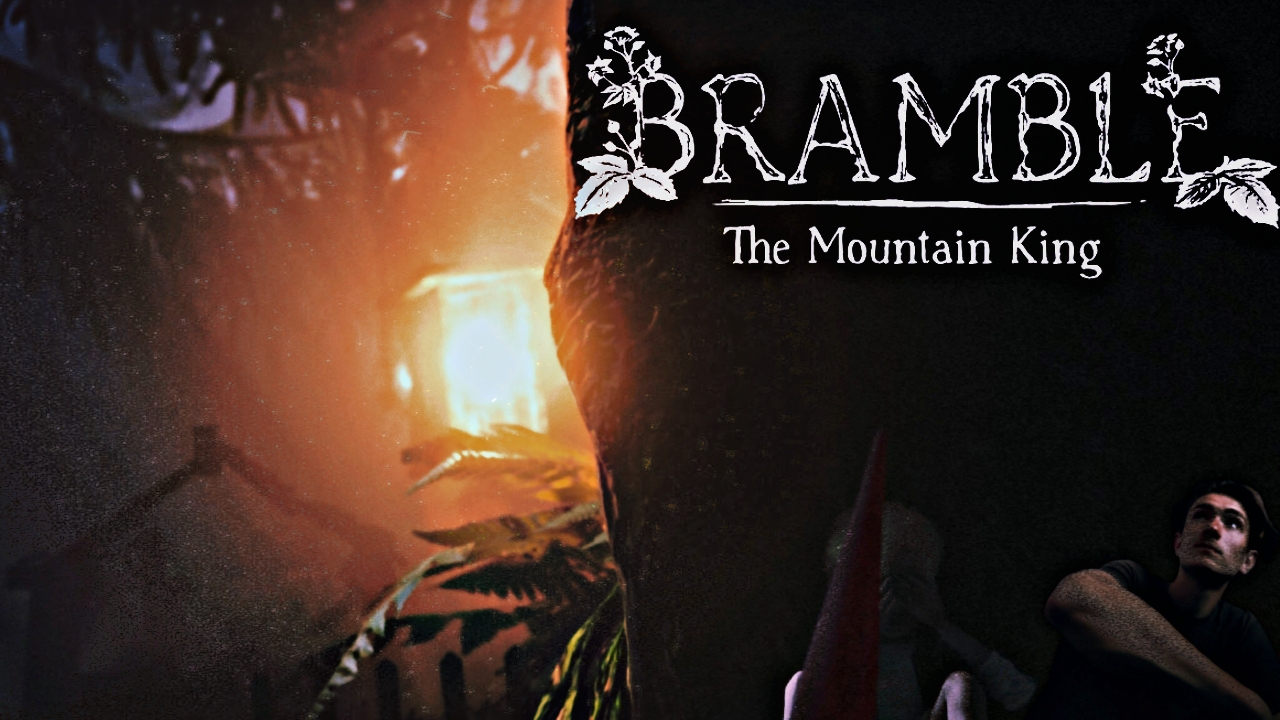 В БЕГАХ - Bramble: The Mountain King V4