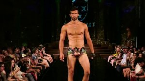 Mr. Triple X Swimwear Fashion Show Swim Week Miami Beach 2019 (47)
