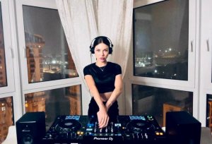 Vera Aire - Live @ Window, Moscow / Melodic Techno & Progressive House Mix