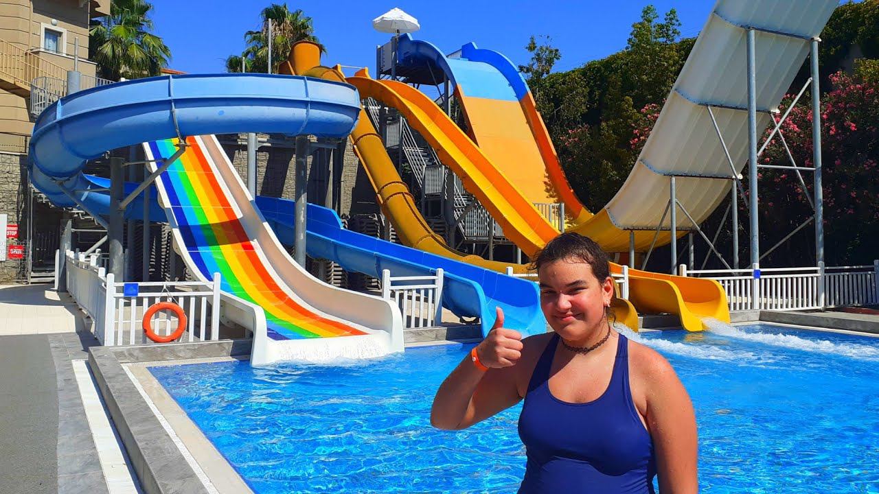 Side Mare Resort & SPA 5*/ Видеообзор аквапарка