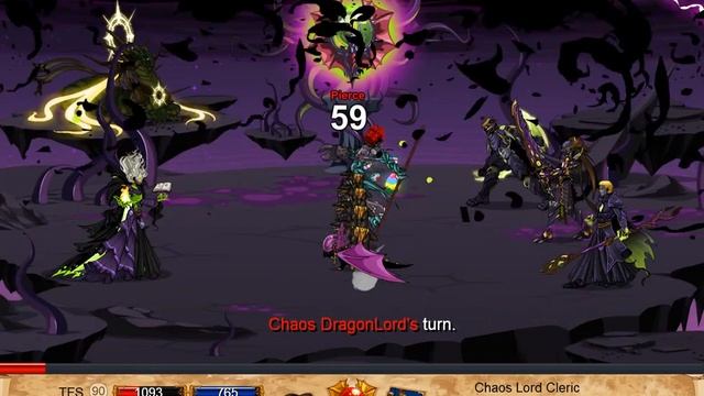 Dragonfable: The Chaos Slayers (Kathool Adept) (TFS) – смотреть онлайн ...