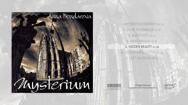 Неоклассическая Музыка • Скрытая реальность • Мистериум