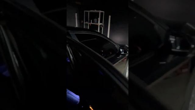 TOYOTA CAMRY - 2021 Комфортная подсветка салона Amber Light