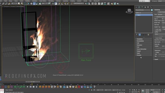 17. Ladder Fire