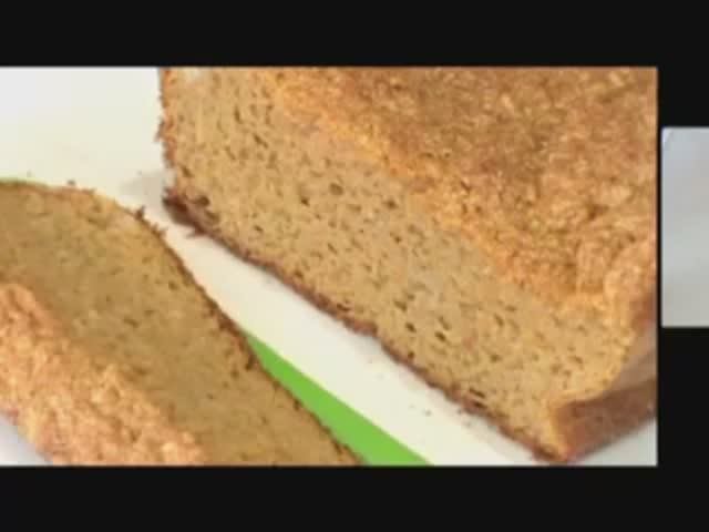 Морковный кекс. Диета Дюкана.