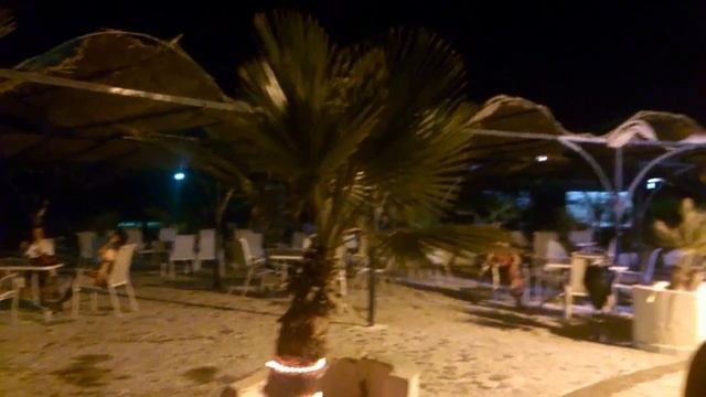 Египет. Хургада. Golden 5 Almas Palase. Вечерний отель. Кошкин дом. (воспоминания 2015 год).mp4