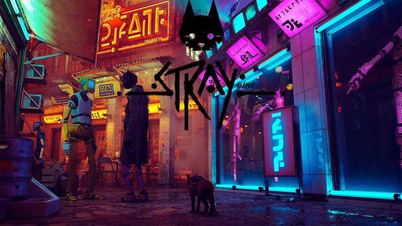 МИДТАУН ⚝ ПРОХОЖДЕНИЕ STRAY #4