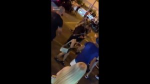 Раздача повесток в Одессе закончилась дракой!