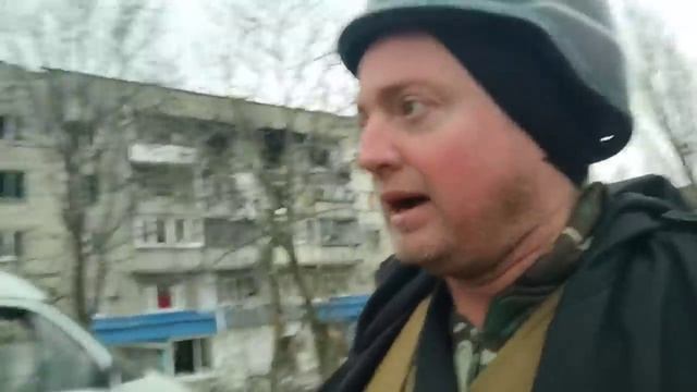 Russia & DPR Take Control Of Volnovakha (Update).mp4