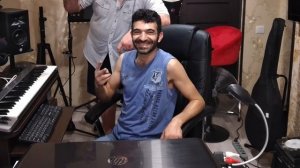 Вадим Закинян На щечке родинка
