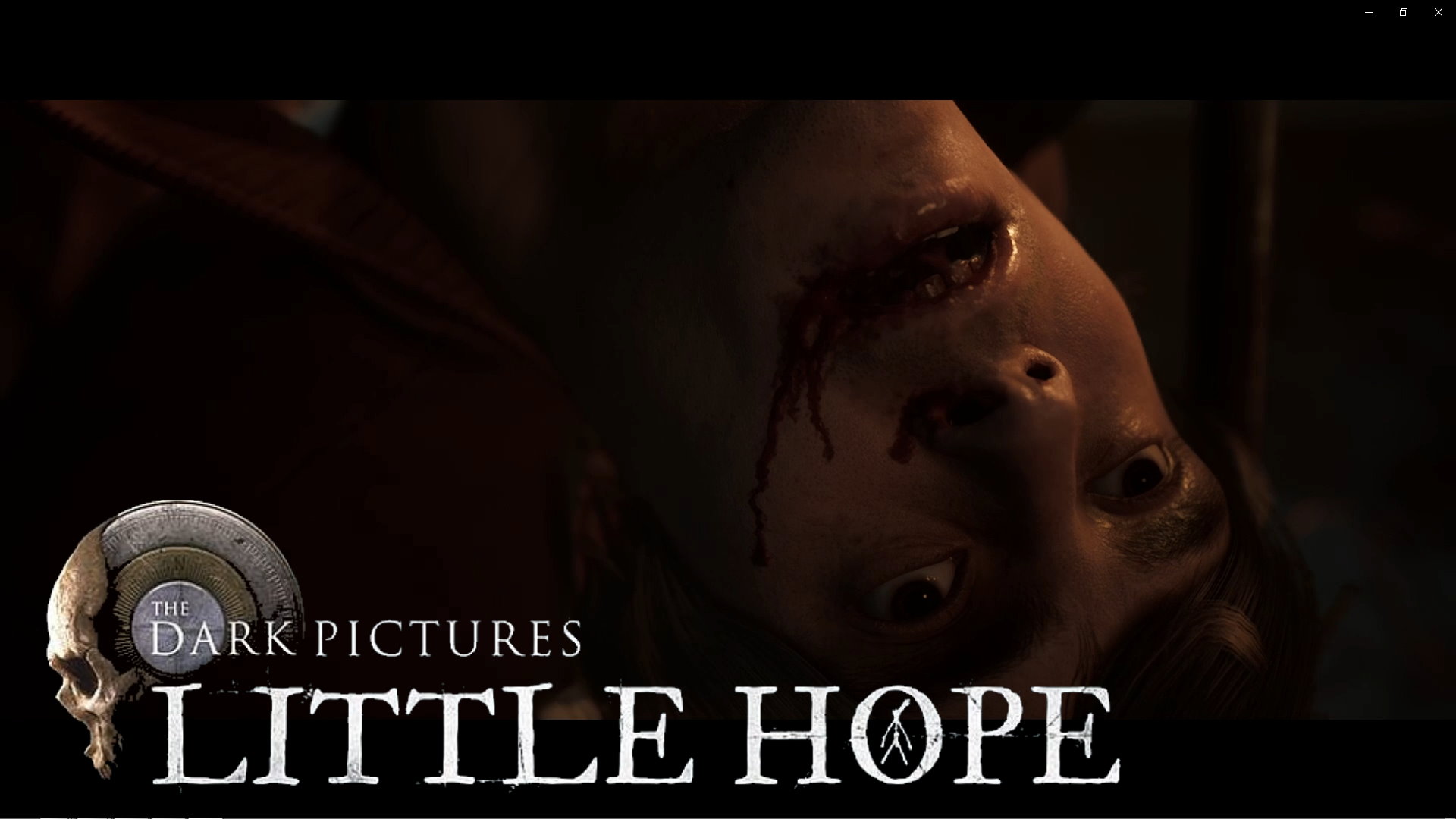 Все умерли - The Dark Pictures Anthology - The Little Hope #1