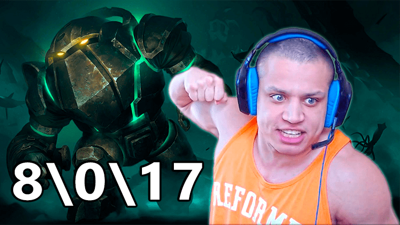 TYLER VS NAUTILUS | Кто сильнее?