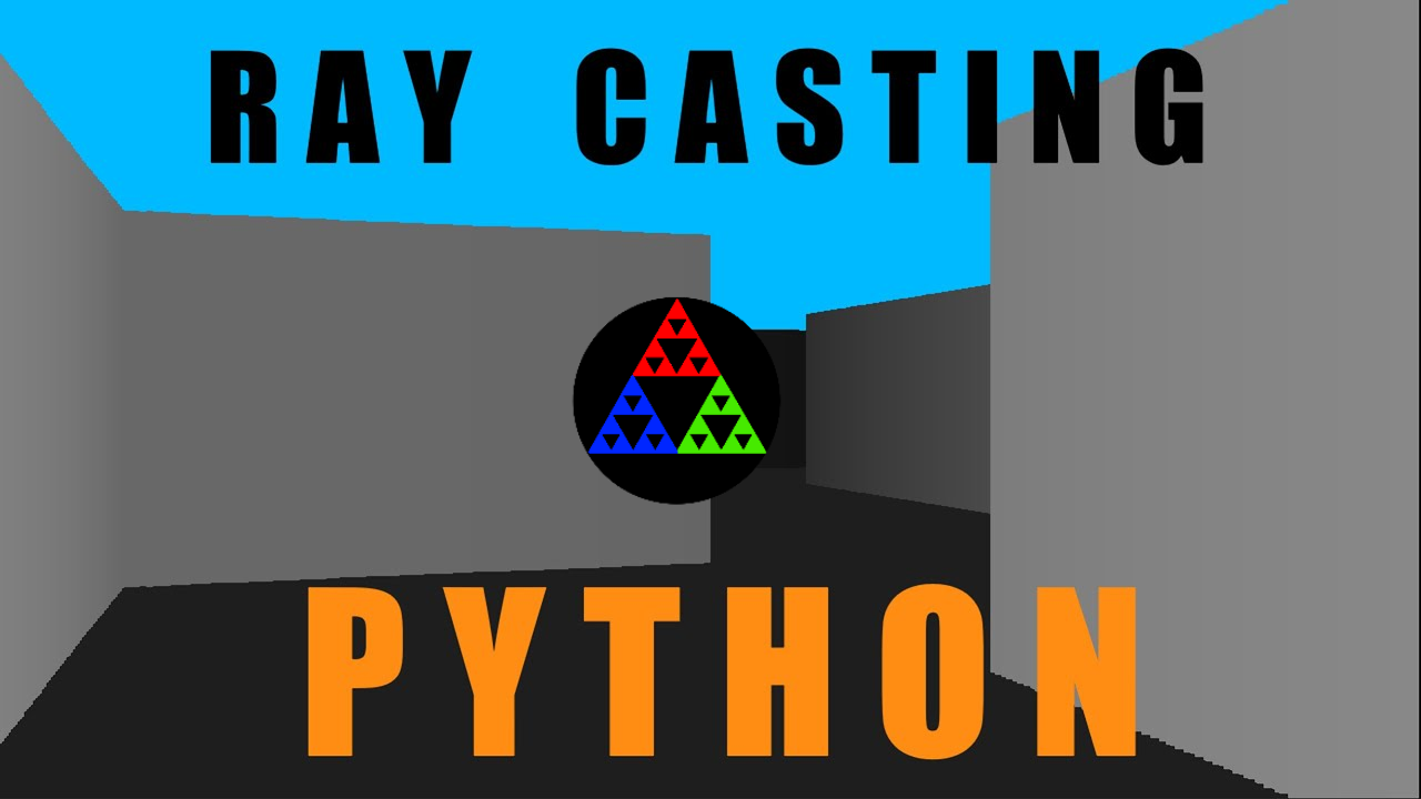 Как сделать 3D Игру на Python с Нуля [ Pygame ]