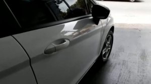 Tratamiento Acrílico Ford Fiesta.