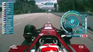 Formule E - ePrix de Putrajaya 2015 - Partie 1