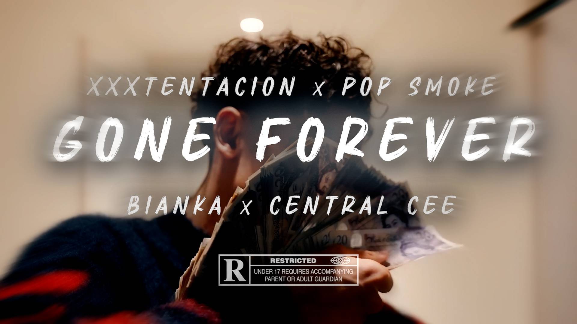 POP SMOKE - GONE FOREVER ft. XXXTENTACION, BIANKA, CENTRAL CEE prod. by vLordd [Misic Video]