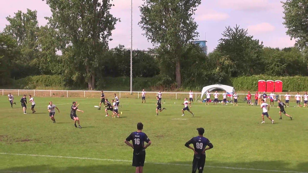 WU24UC2019 Russia vs NewZeland Game3