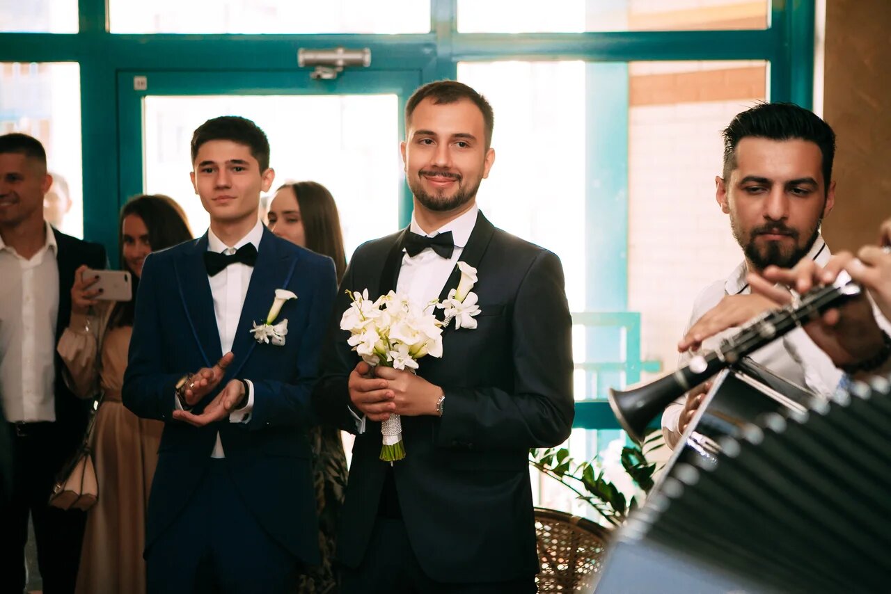 Армянские музыканты в Москве от свадебного организатора Армины +79773018815 @armina_broom