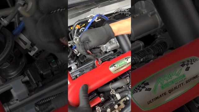 Max Racing Toyota Raize/ Perodua Ativa Intake System Installation ...