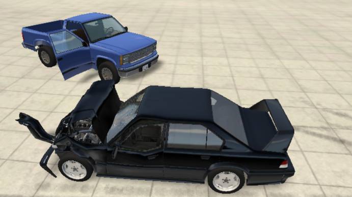 УРААА ПЕРВОЕ ВИДЕО С BeamNG Drive НАДЕЮСЬ НАБЕРЕТ КУЧУ ПРОСМОТРОВ И ЛАЙКОВ