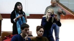 День матушки. Г. Воронеж