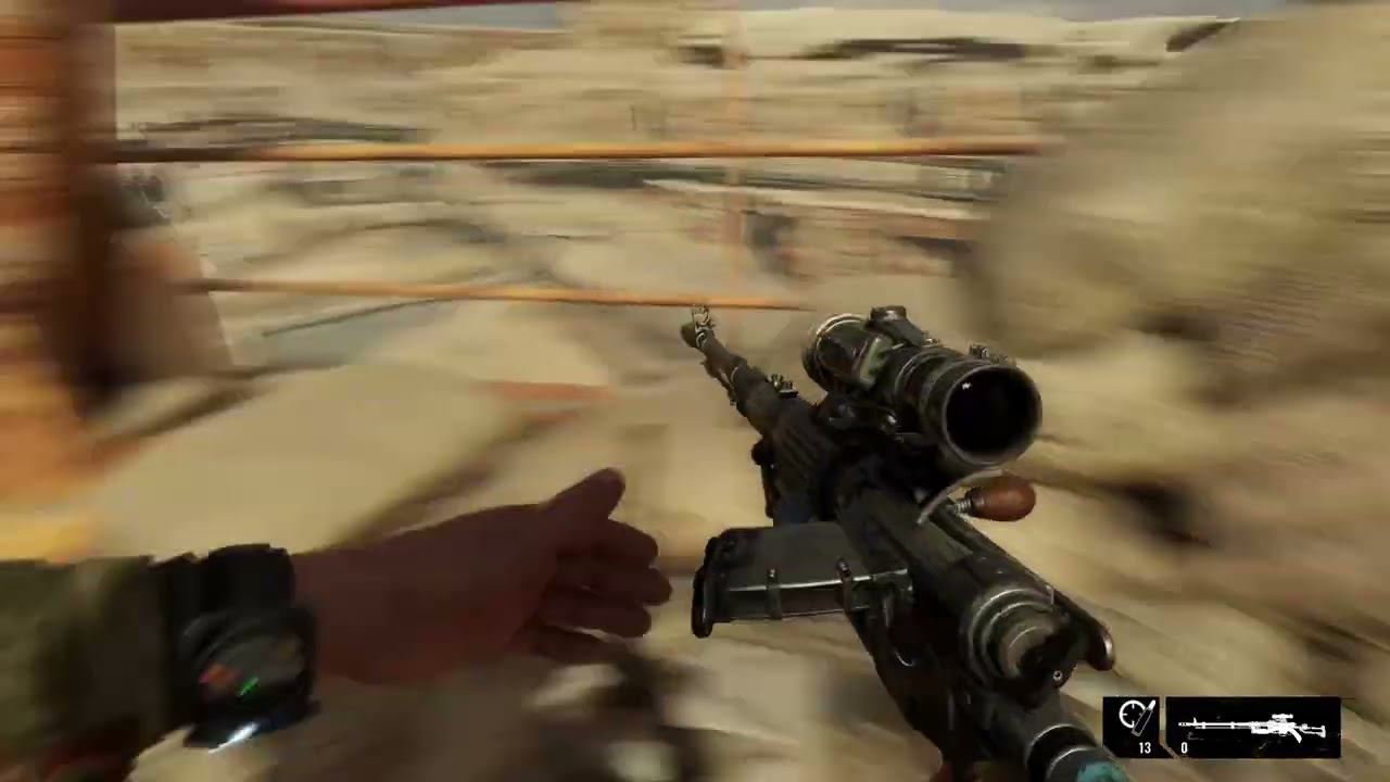 Metro  Exodus  часть 9