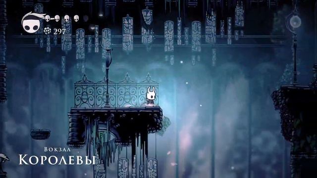 Hollow Knight PC - Part 2 (Прохождение на русском без комментариев)