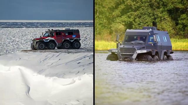 Невероятные Машины Спасательных Служб