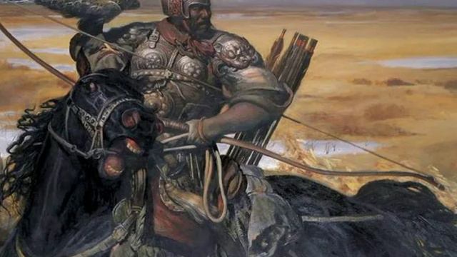 Семь старцев (Долоон убгэд).Бурятские сказки #13