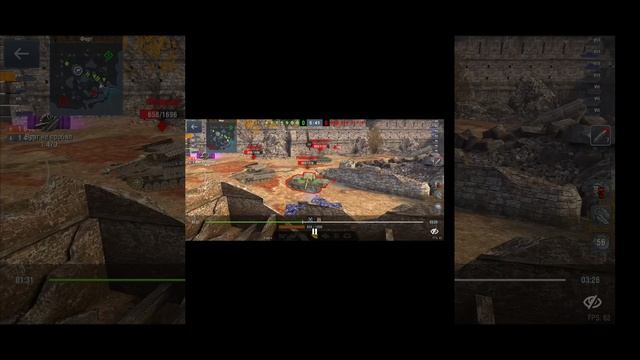 world of tanks blitz