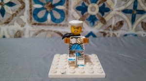 Ниндзяго.Анимация.Зейн снова рвётся в бой