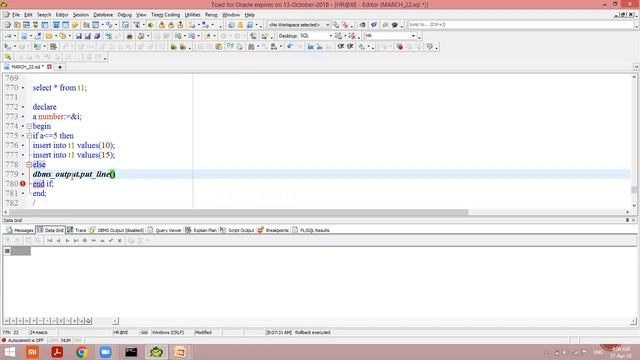 3 | 1 Control Statements /if-elsif-else/loop – смотреть онлайн видео от ...