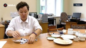 Археологи рассказали об изделиях из фарфора, найденных при раскопках в Ижевске