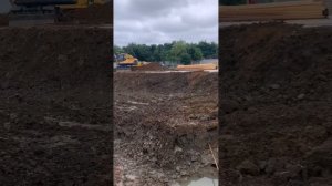 ??ПРИСТУПАЕМ К РАБОТЕ НА НОВОМ ОБЪЕКТЕ ?Выполняем откачку грунтовых вод. Строительное водопонижение