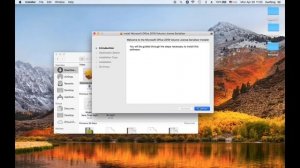 教程-  Mac下载越狱 2019 Office 最新版本 （内含Word, PP, Excel, Onedrive, outlook)