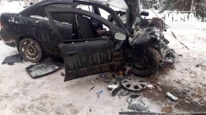 Приговор за смерть жены в ДТП