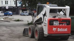 Новый пандус и парковка к 1 сентября появится у 27 абаканской школы