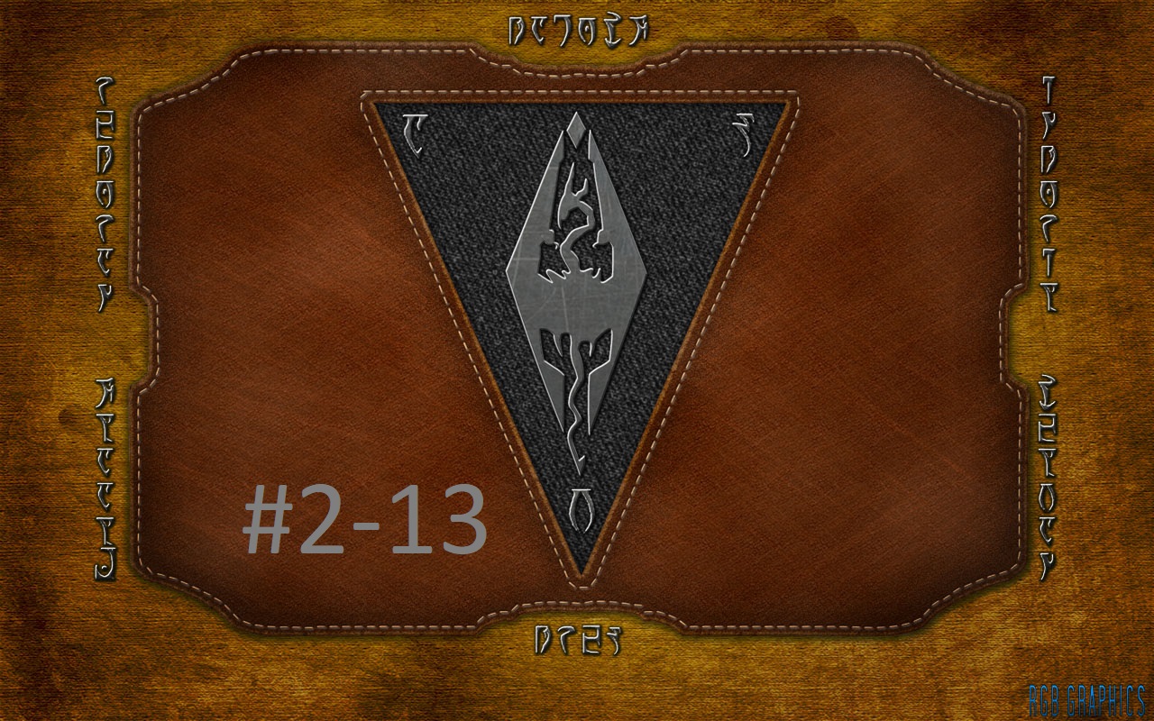 TESIII Morrowind #2-13 Бриллиант для Хабаси (Гильдия воров Балморе).mp4