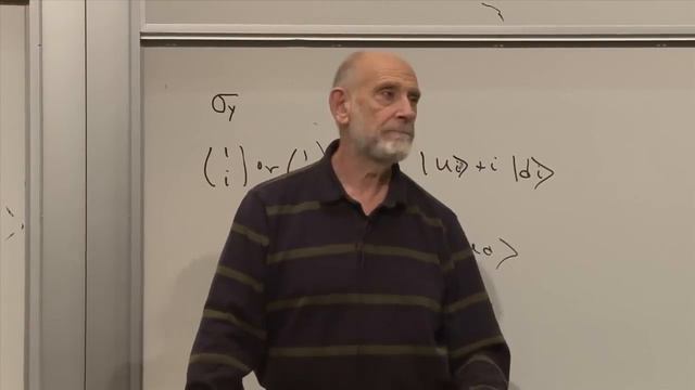 Lecture 6 The Theoretical Minimum
