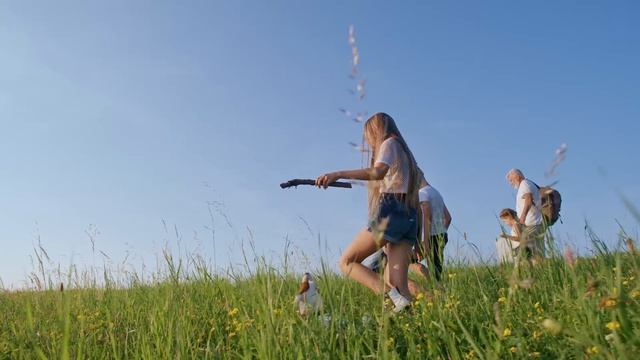 Храбрый воин