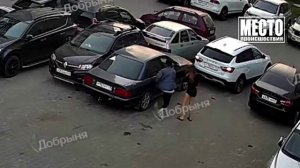 Массовое ДТП на Мостовицкой.