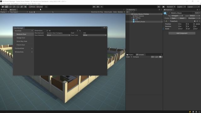 Data Manager - Scriptable Object Editor Window – смотреть онлайн видео от Программирование с ...